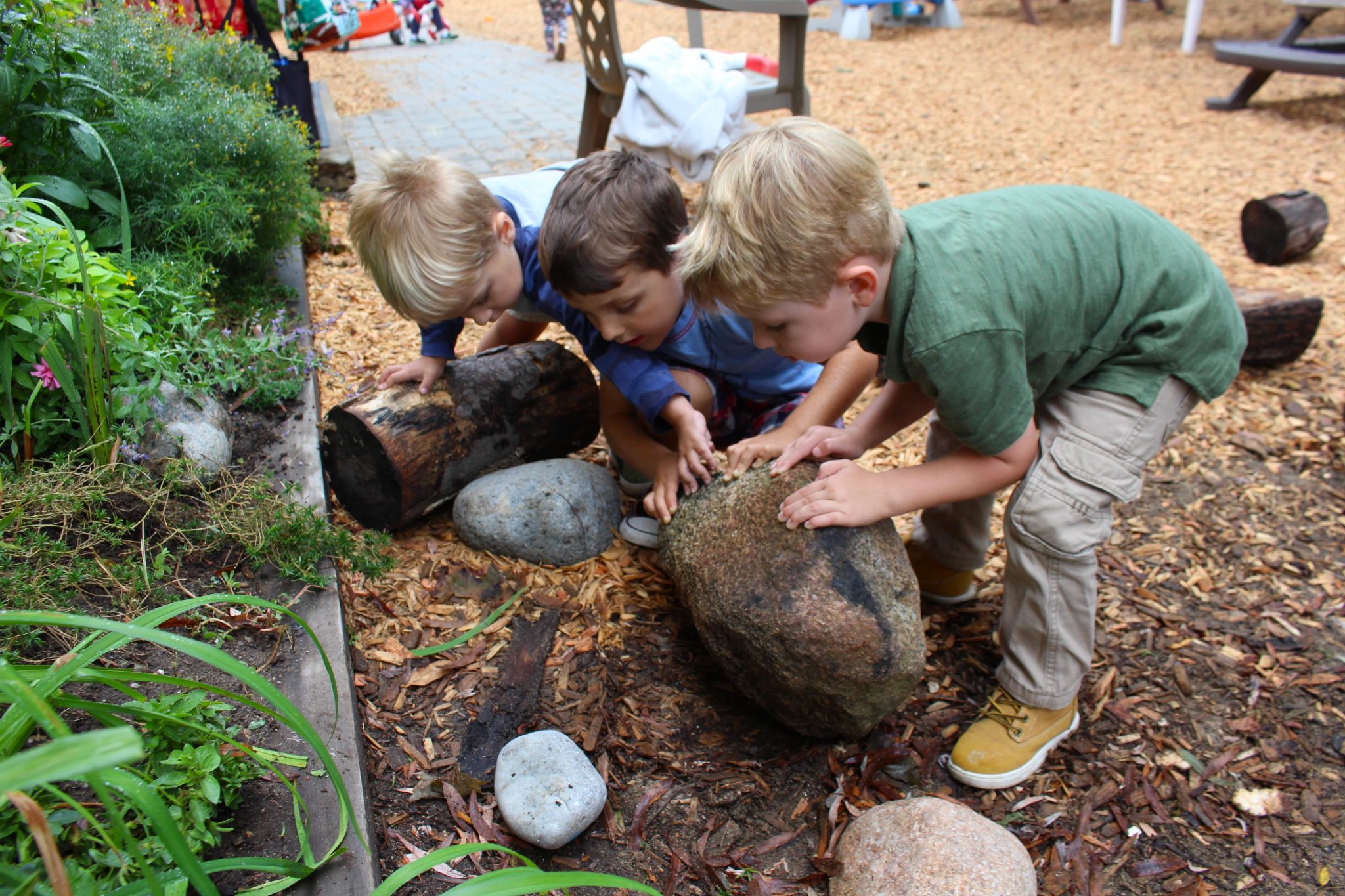 About – Seaside Nursery School